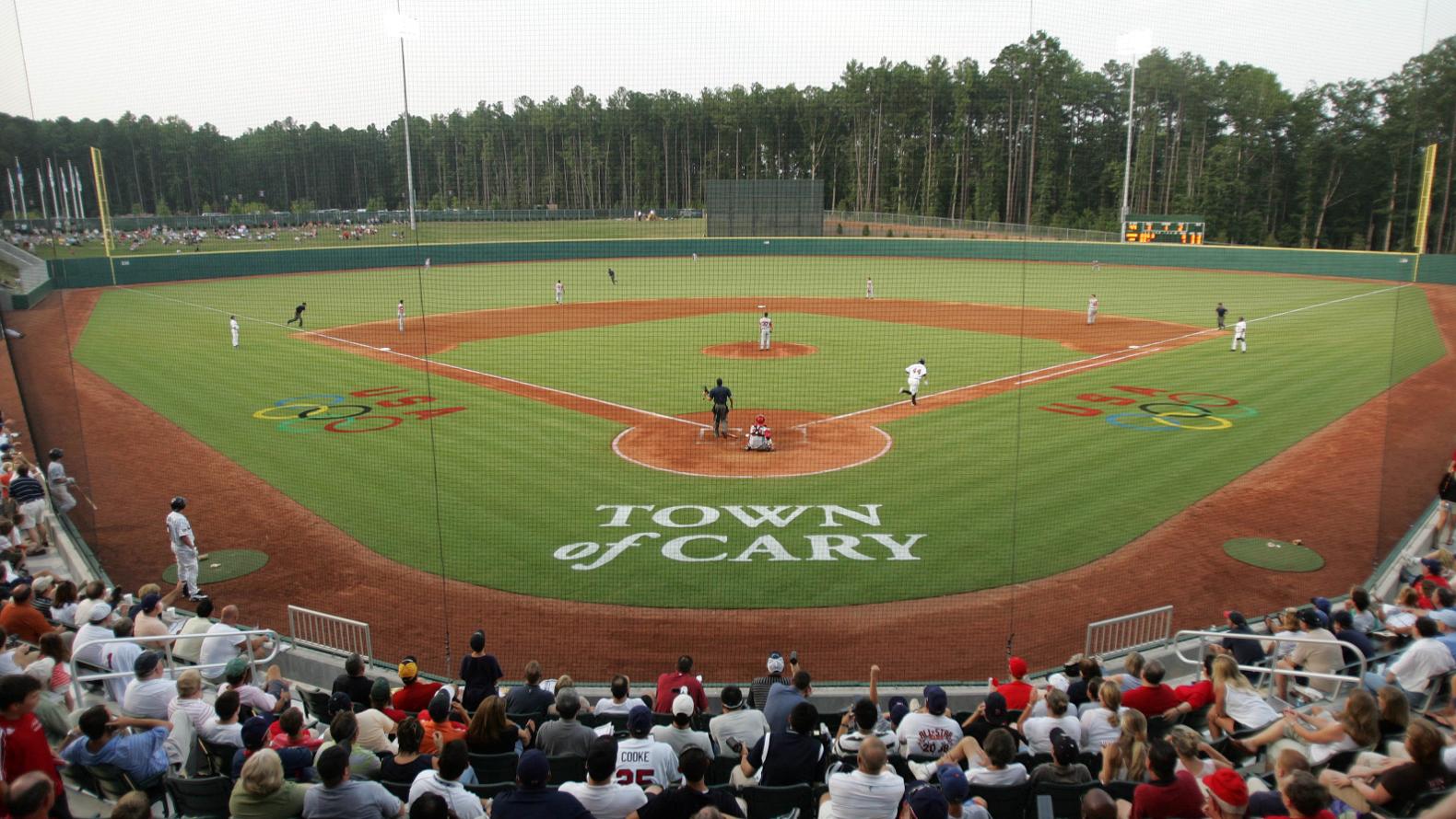 Other Facilities in Cary – Wake Med Athletic Complex